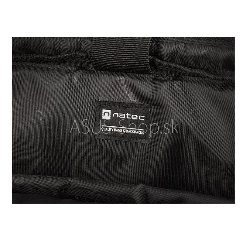 NATEC TARUCA taška pre notebooky 14,1 čierna | ASUS-Shop